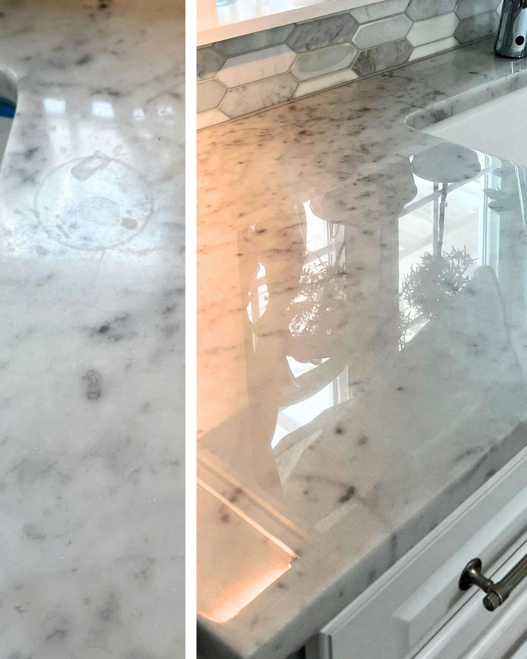 Finally Fix Your Marble Countertops: Restoration & Protection Done ...