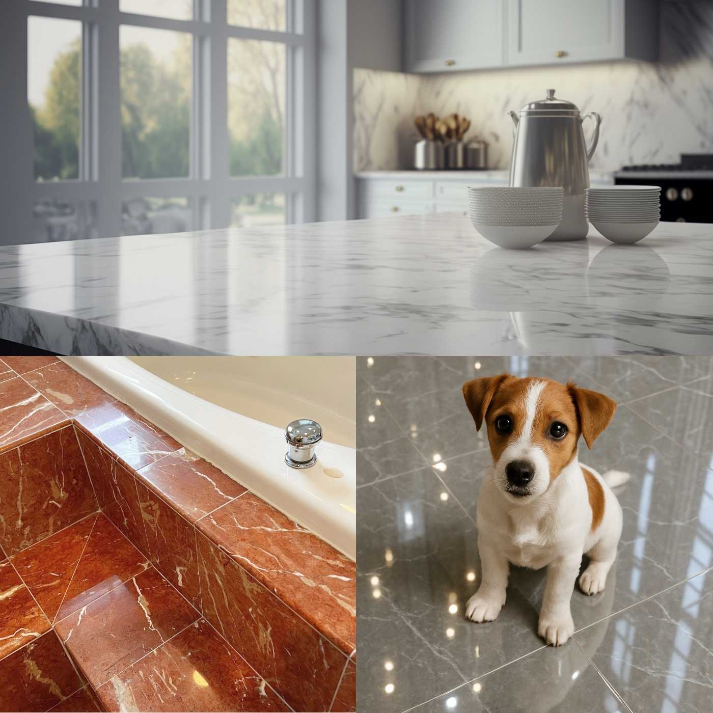 Our New Website is Live! Explore Expert Stone & Metal Restoration in ...